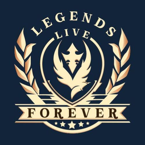 Home | Legends Live Forever